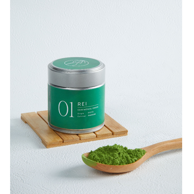 Jual Ceremonial Matcha Maru - No. 01 Rei | Shopee Indonesia