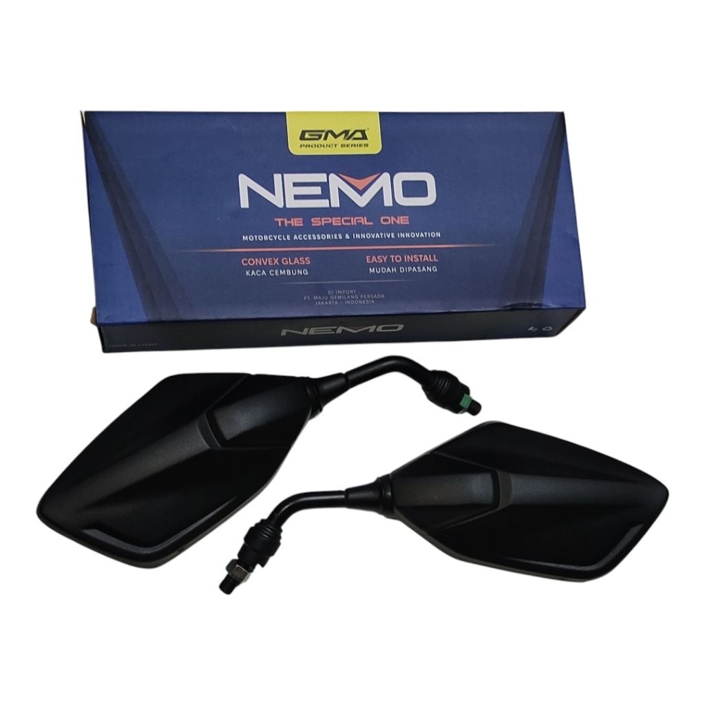 Jual Spion pendek 3 jari NEMO Gen 2 NOVA SHOT NEMO Spion Tangkai pendek ...