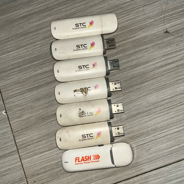 Jual Modem USB Huawei E173 3G all operator bekas | Shopee Indonesia