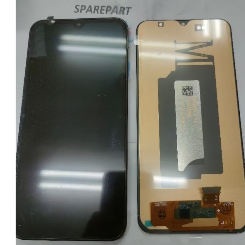 Jual LCD TOUCHSCREEN SAMSUNG M15 OLED FRAME | Shopee Indonesia