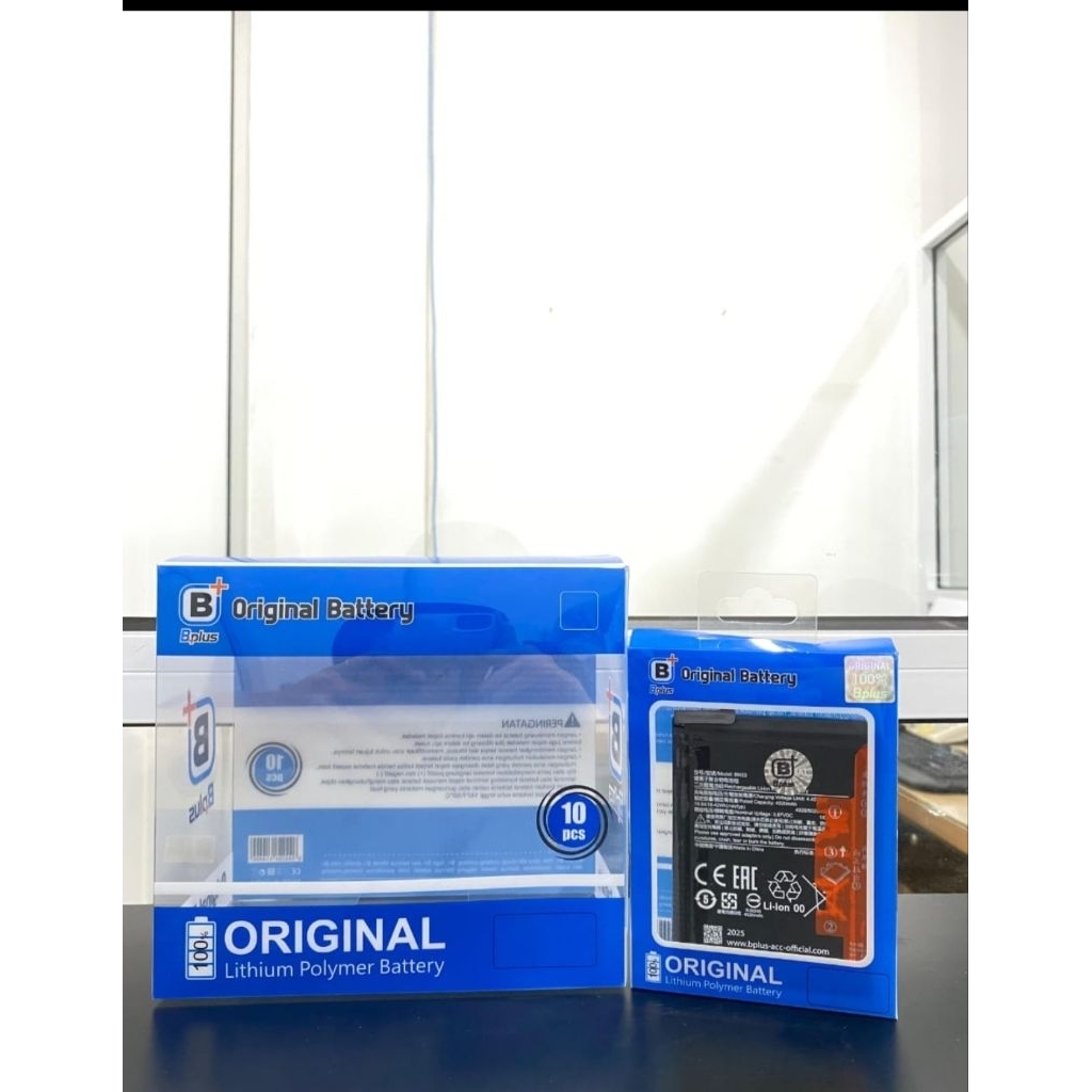 Jual BATTERY BATRE BATERAI XIAOMI NOT10 5G/REDMI 10 4G/REDMI 10 2022 ...