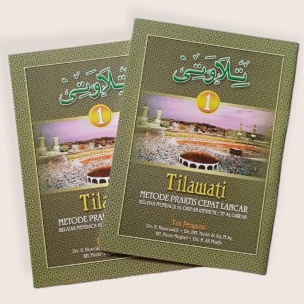Jual Buku Tilawati Jilid 1 | Shopee Indonesia