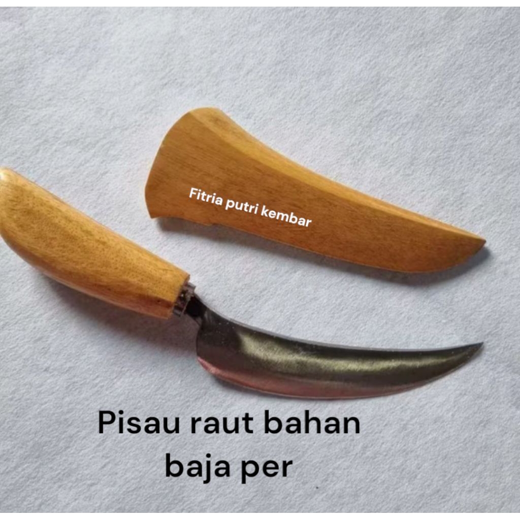 Jual pisau raut bambu / pisau ukir bahan baja per | Shopee Indonesia