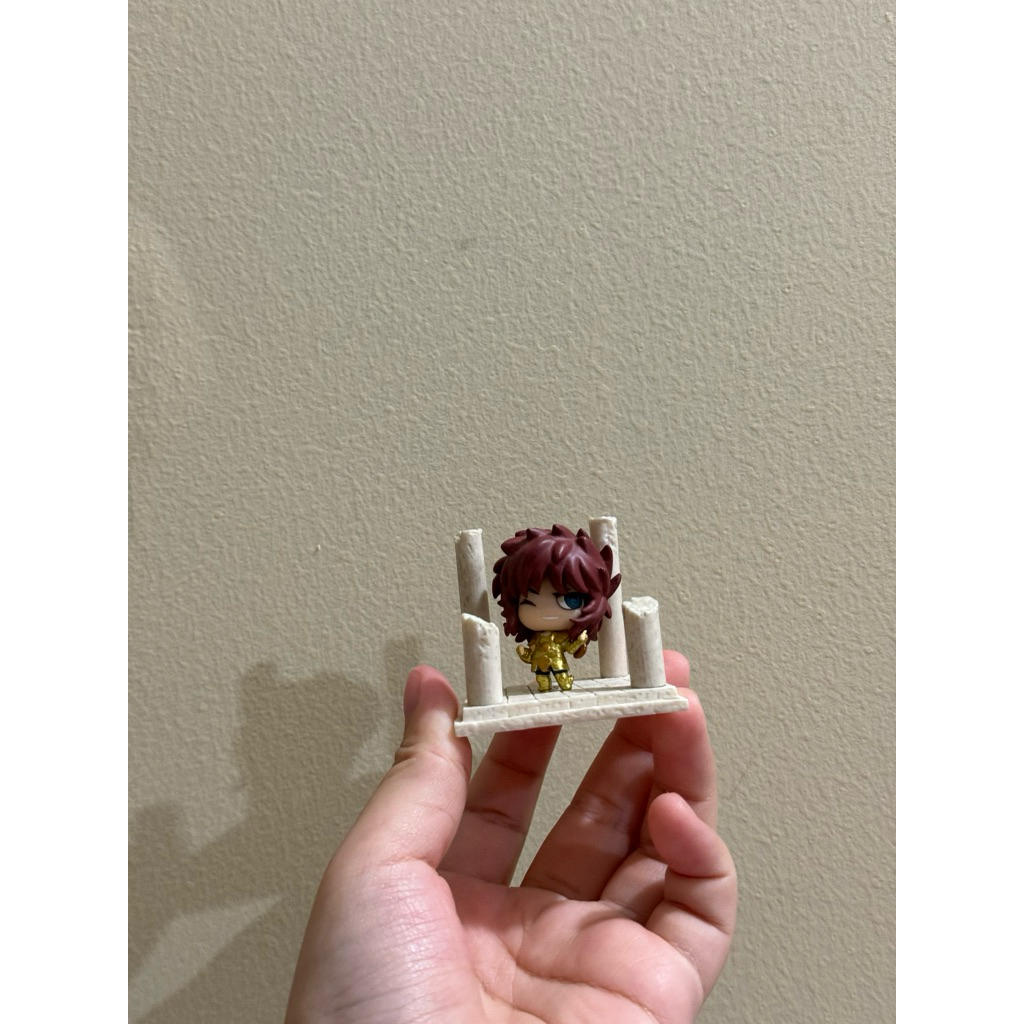 Jual Megahouse Petit Chara Land Saint Seiya Libra Douko Original Japan ...