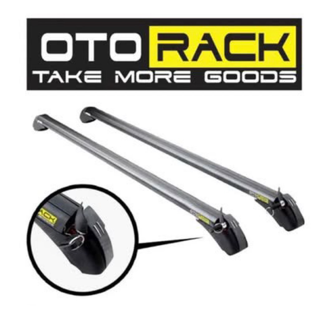 Jual Crossbar model jepit otorack | Shopee Indonesia