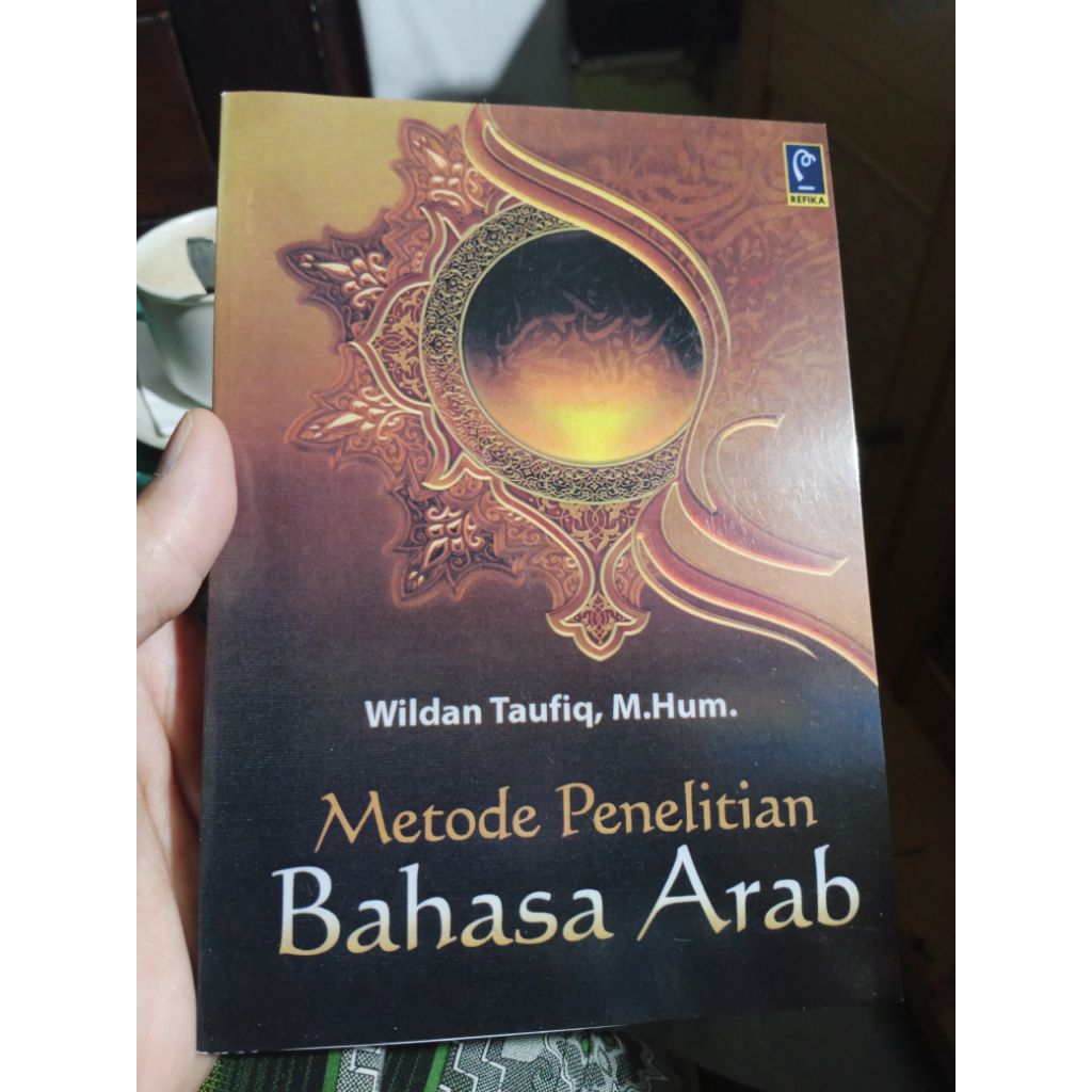 Jual Metode Penelitian Bahasa Arab - Wildan Taufiq (tt. 2018, total 268 ...