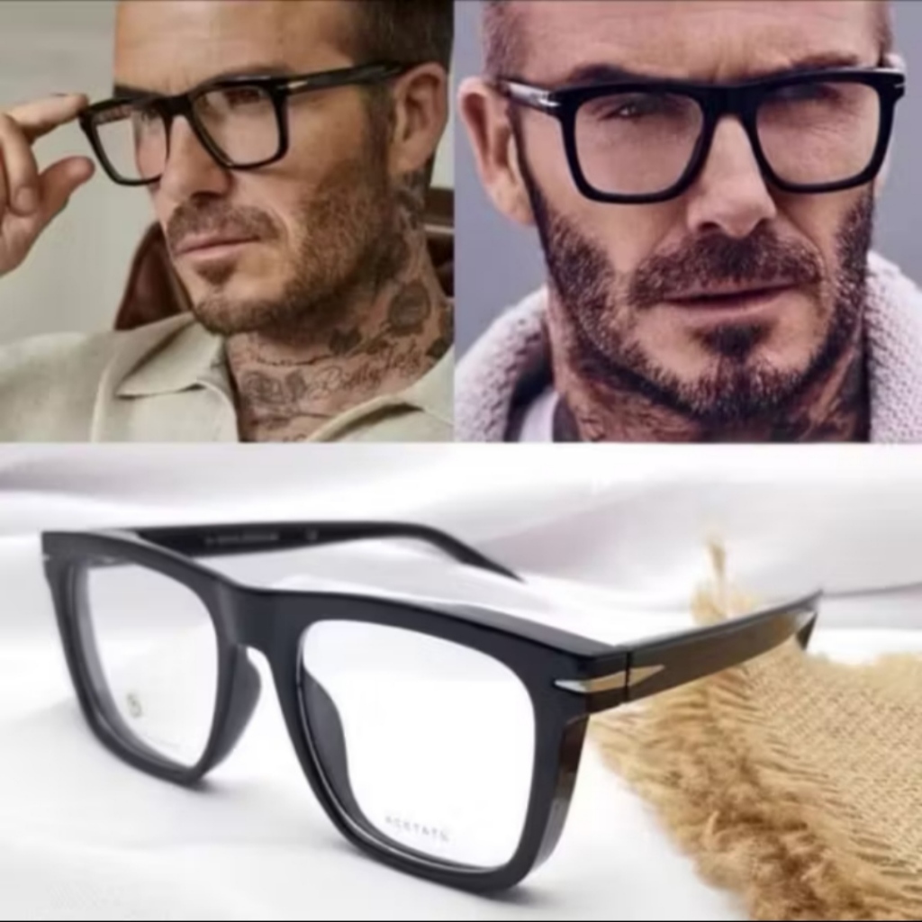 Jual KACAMATA DAVID BECKHAM 7000 FRAME TEBAL ANTIRADIASI POTOCROMIC ...