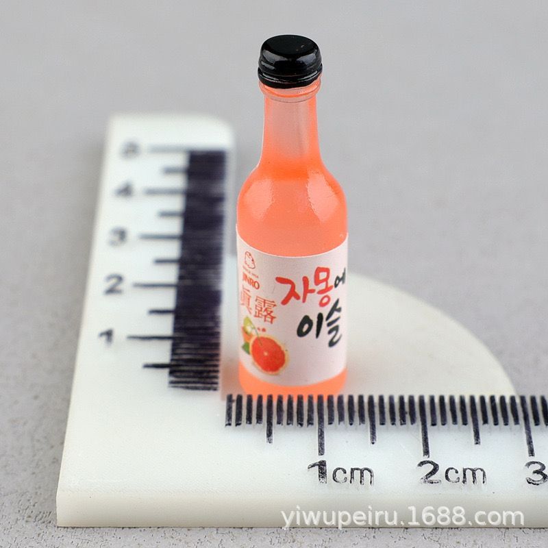 Jual Miniatur Kaleng Isi 5pcs Random Kaleng Korea Sprite Fanta Cola ...