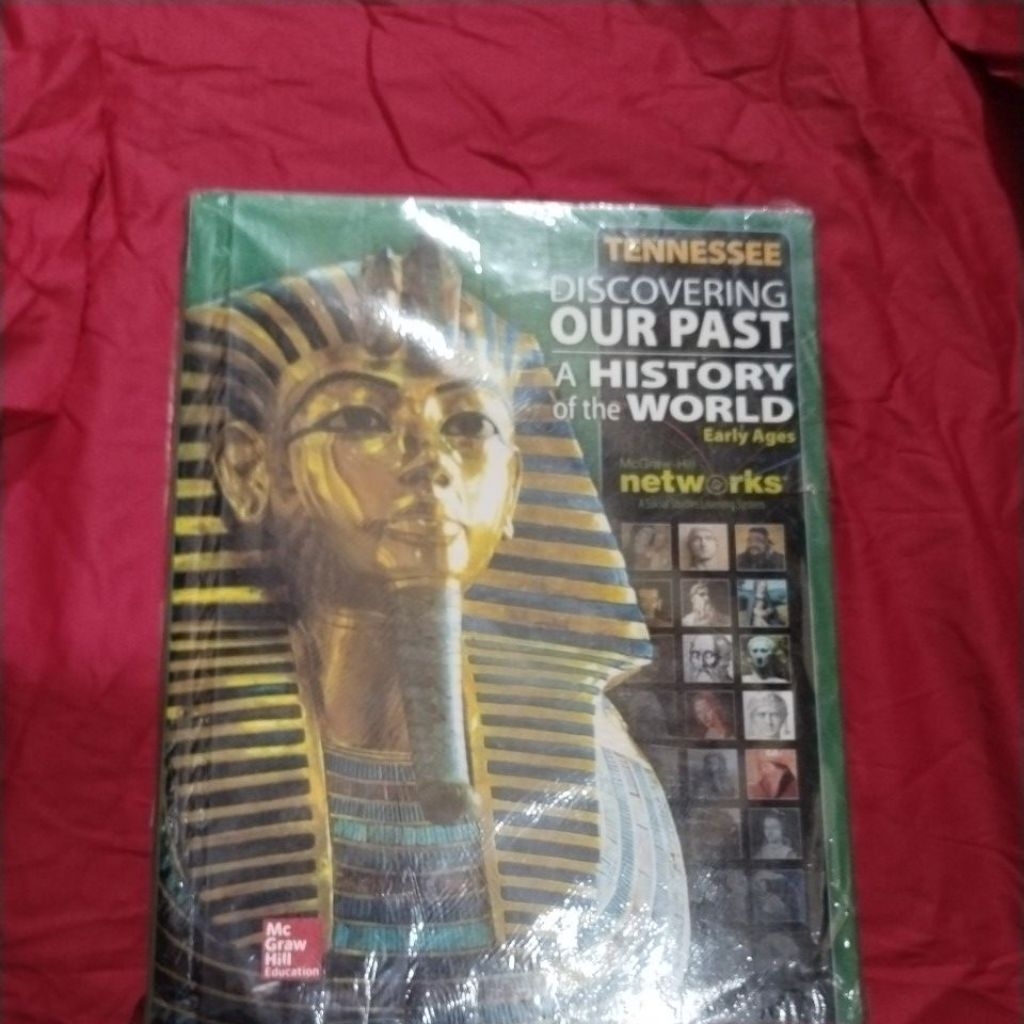 Jual BUKU ORIGINAL TENNESSEE DISCOVERING OUR PAST, A HISTORY OF THE ...