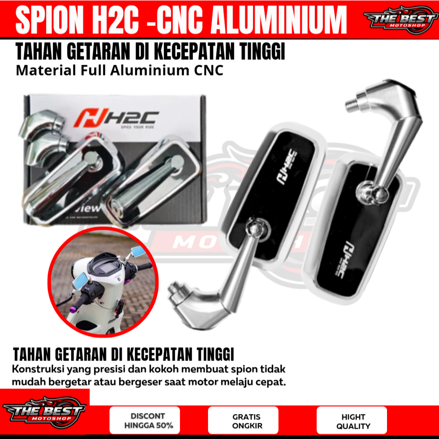 Jual Spion Circuit model H2C Aluminum cnc Spion Sircuit TANGKAI CNC ...