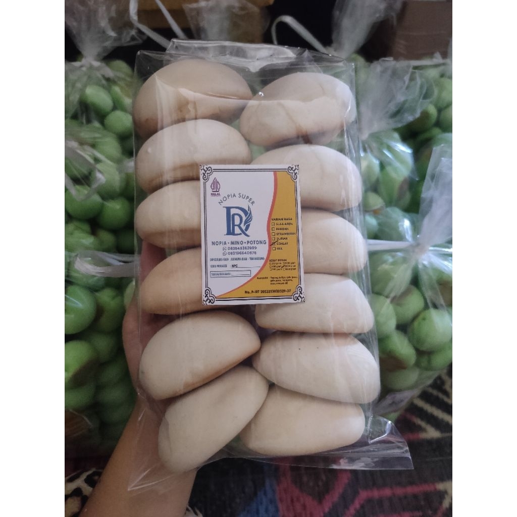 Jual Nopia ori/pandan Jumbo Super -+ 1 kg | Shopee Indonesia