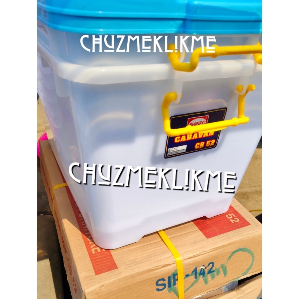 Jual Container Box shinpo CB 30,CB 45,CB 52/Kontainer box Shinpo CB 30 ...