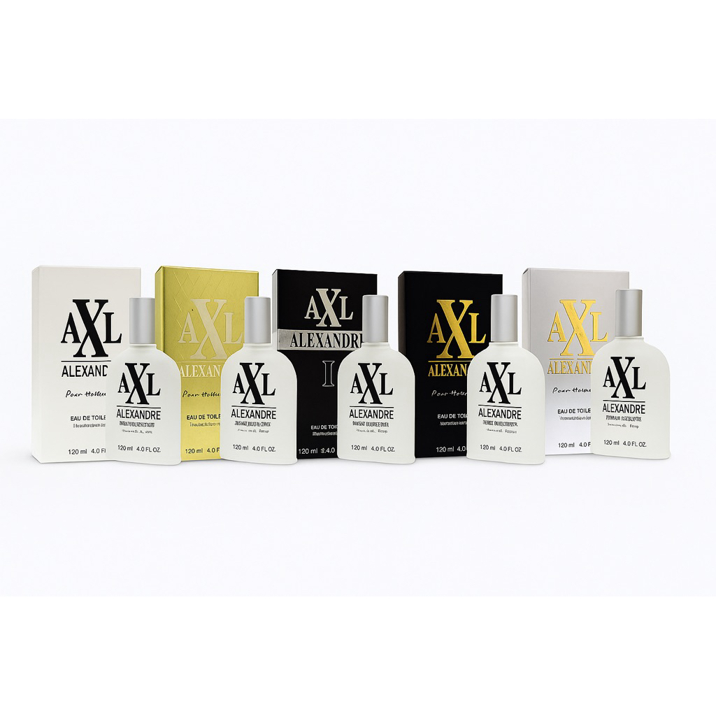 Jual Parfum AXL Alexander Eau De Toilette 125ml | Shopee Indonesia