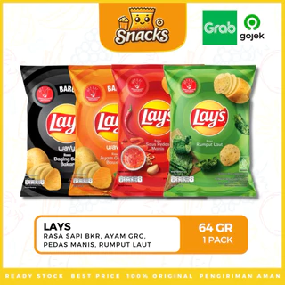 Jual Lays Terlengkap & Harga Terbaru Oktober 2025 | Shopee Indonesia