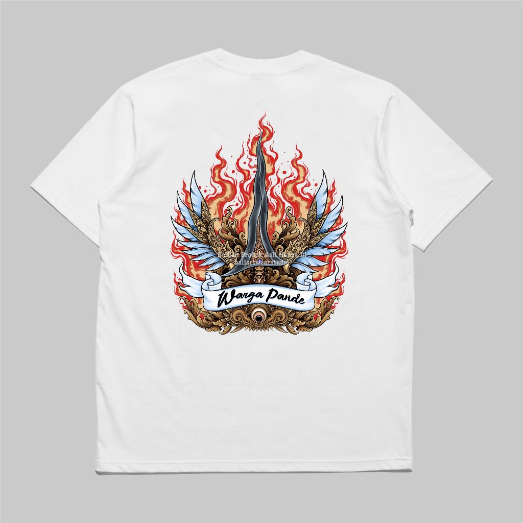 Jual API PANDE | SEMETON BALI | BAJU KATA KATA | OLEH OLEH BALI | Baju ...