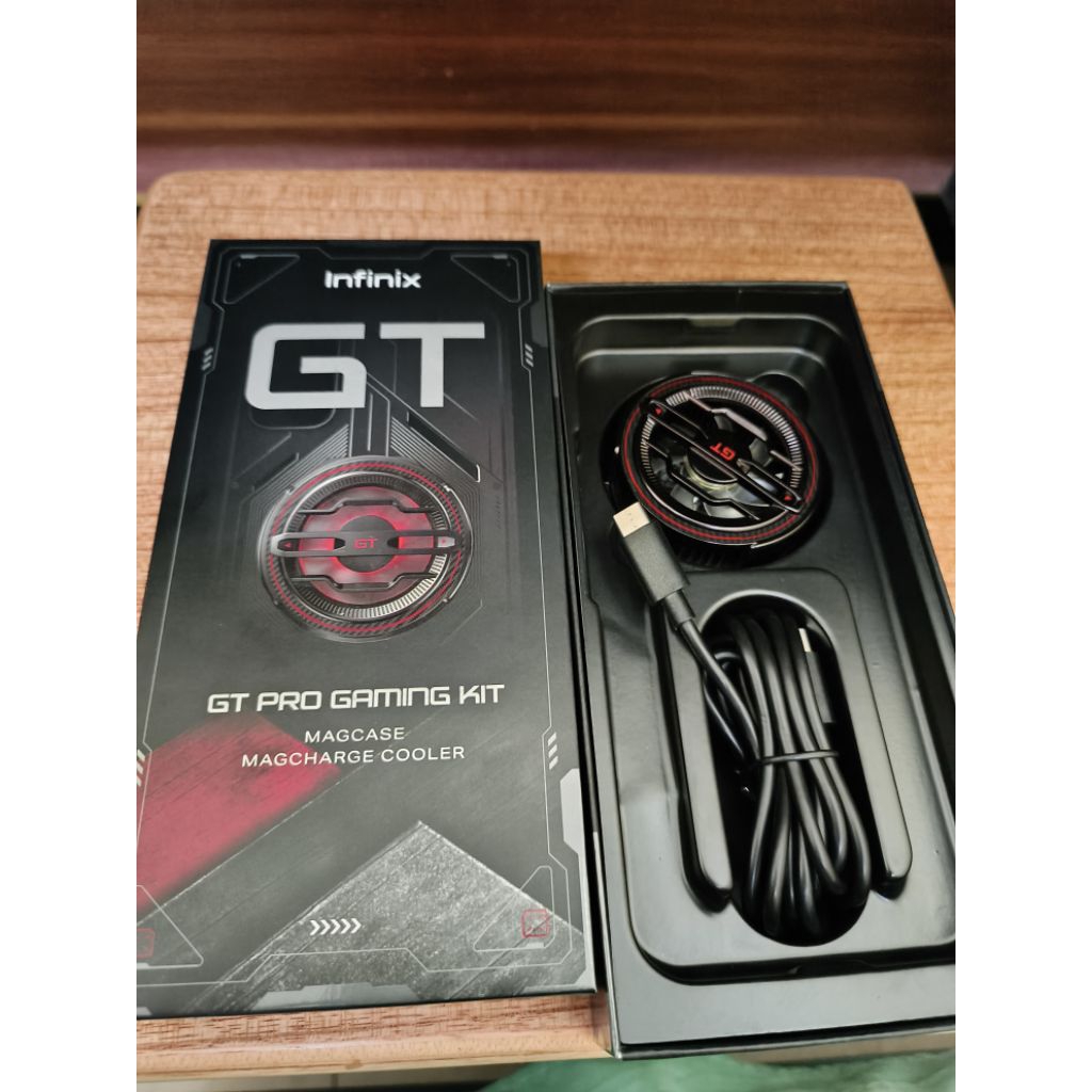 Jual Cooler Infinix GT 30 Pro Gaming Kit Magcharge Cooler tanpa Case ...