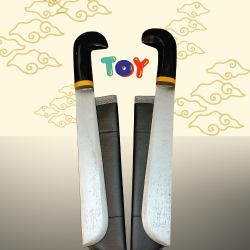 Jual Kayu Mainan Golok golokan, Accesories Golok golokan / Bahan Kayu ...
