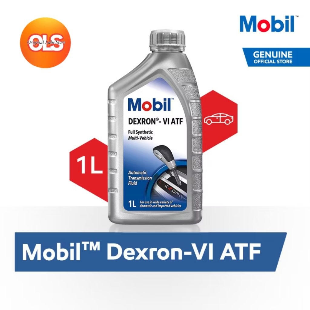 Jual MOBIL DEXRON VI ATF - Automatic Transmission Fluid [1L] | Shopee ...