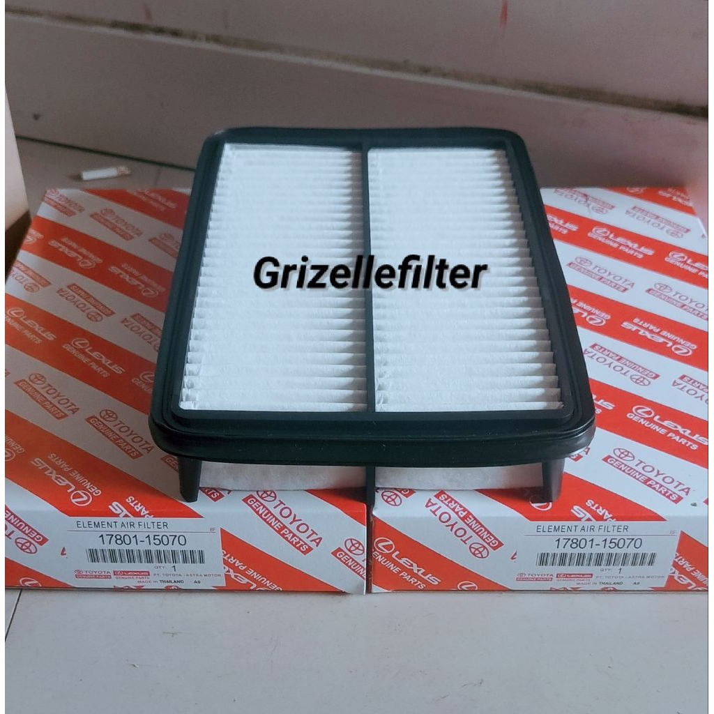 Jual Filter Udara / Saringan Udara Great Corolla (17801-15070) | Shopee ...