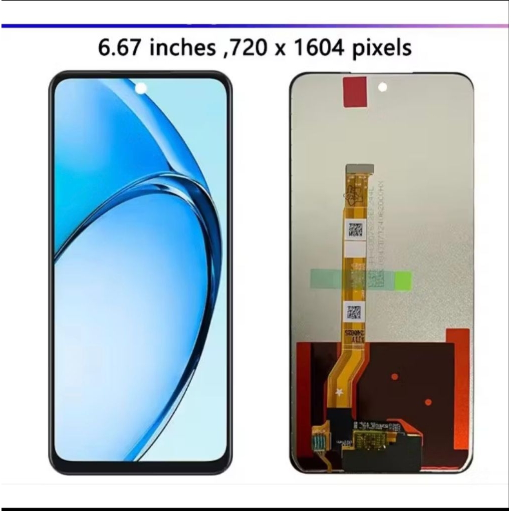 Jual LCD TOUCHSCREEN OPPO A5 PRO 4G / A5 PRO 5G / CPH2711, CPH2695 ...