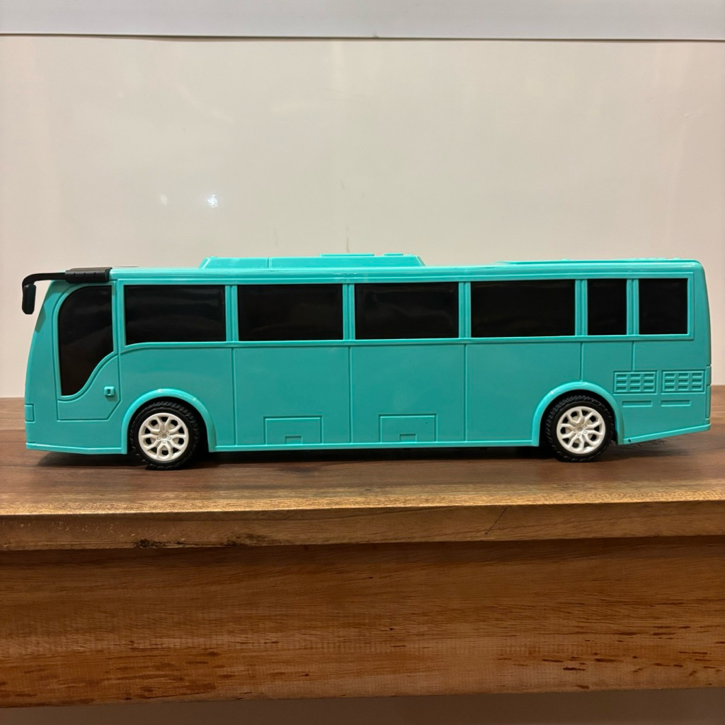 Jual MINIATUR BUS RKC POLOS - DI TOKO KAK ULIL | Shopee Indonesia
