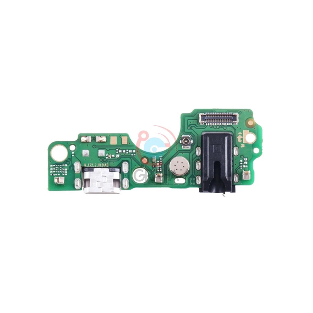 Jual CHARGER INFINIX SMART 7 / X6515 CONECTOR CAS + HF + MIC | Shopee Indonesia