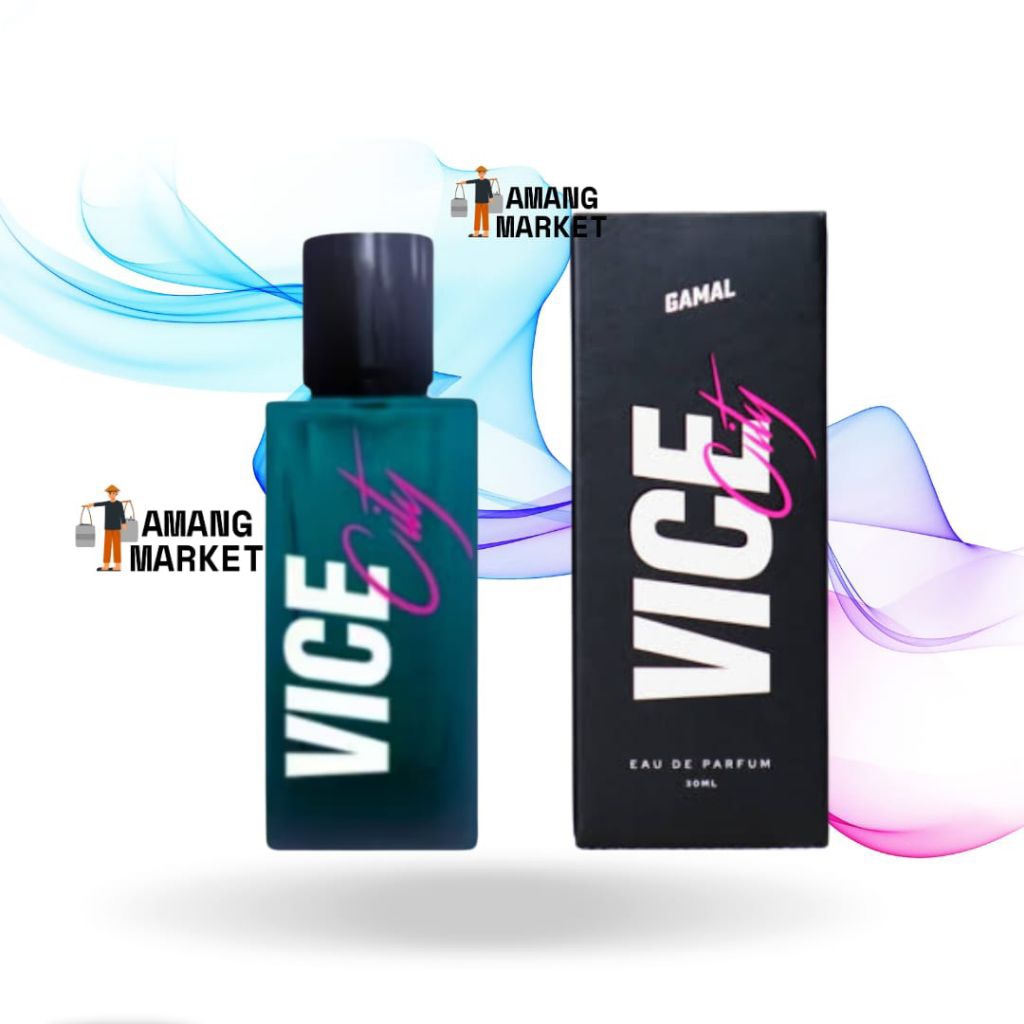 Jual GAMAL Parfum Vice City by Represcent Party Eau De Parfum | Shopee ...