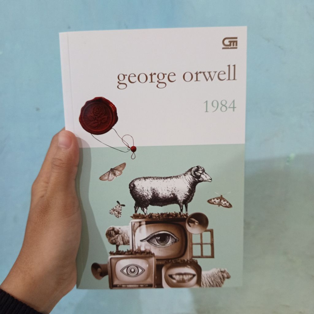 Jual 1984 (George Orwell) | Shopee Indonesia