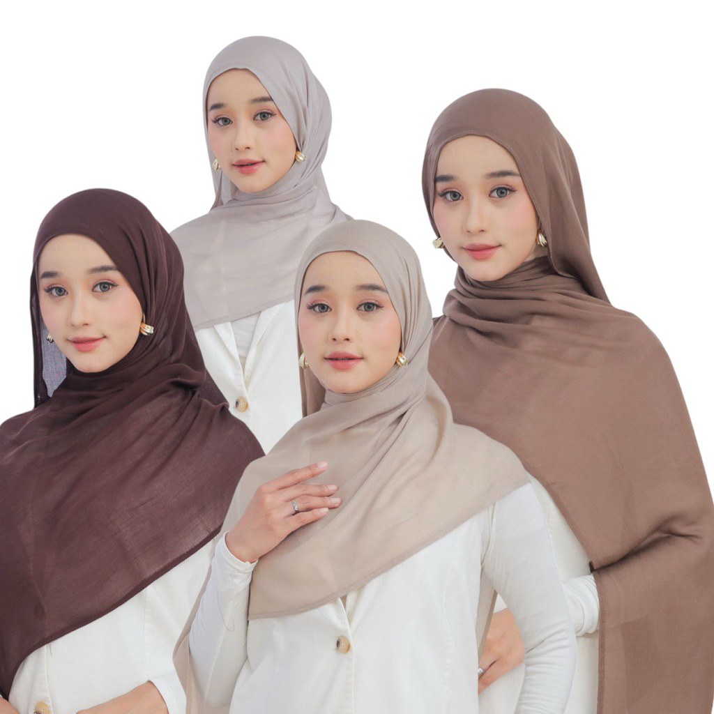 Jual Niamoda.id hijab Pashmina viscose arabian viscose shawl kerudung ...