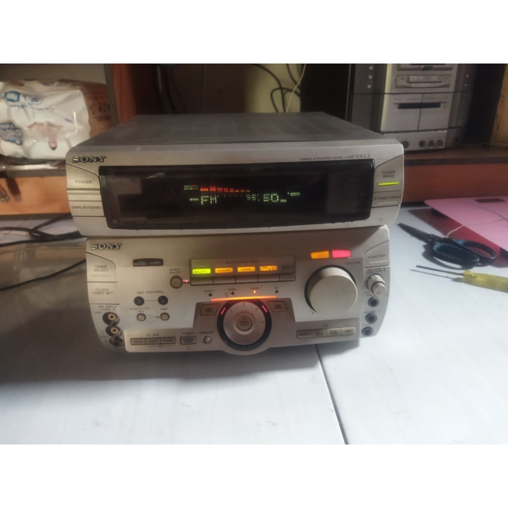 Jual head compo sony MHC V5500 | Shopee Indonesia