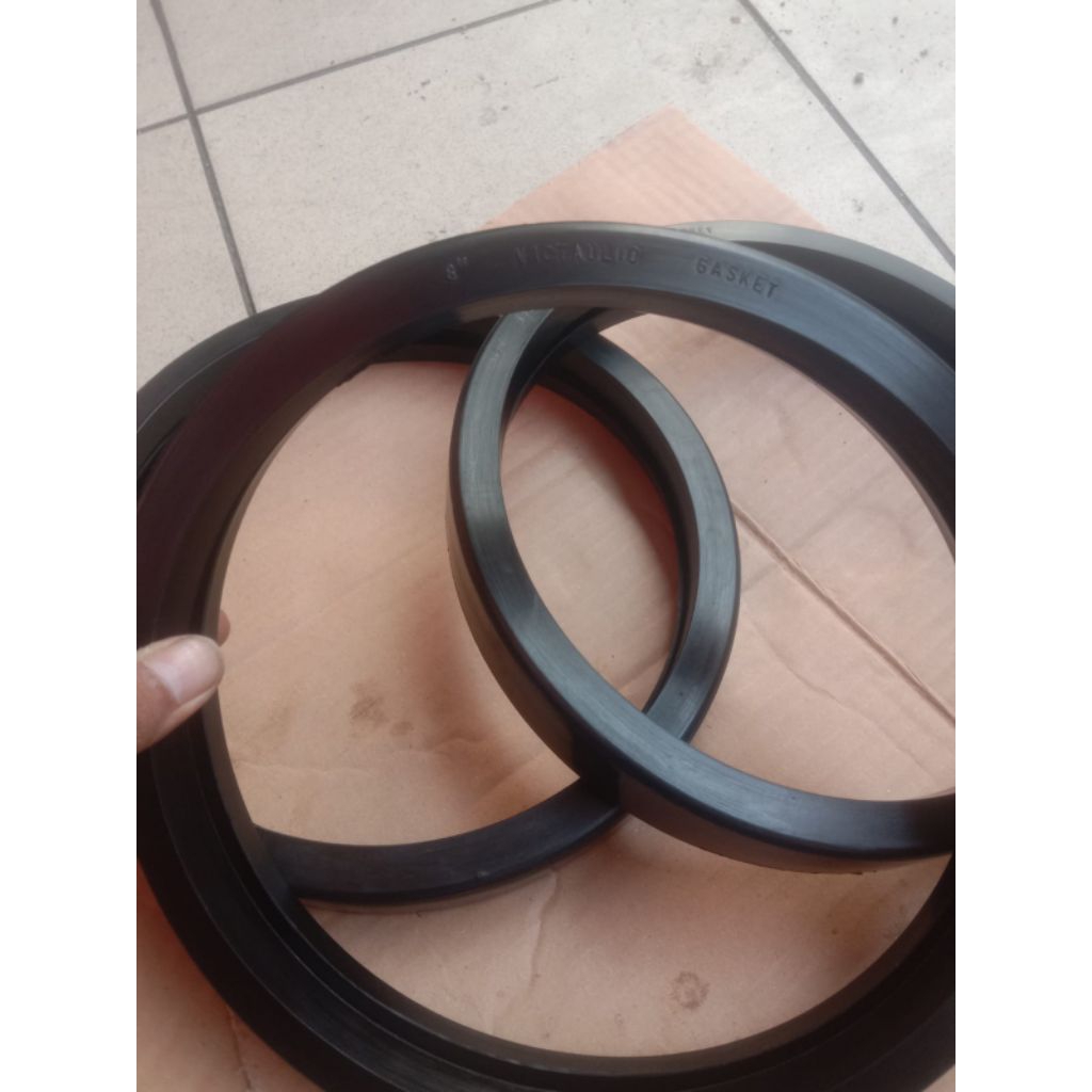 Jual KARET GASKET VICTAULIC 8.INCHI Rubber gasket victaulic 8" inchi ...