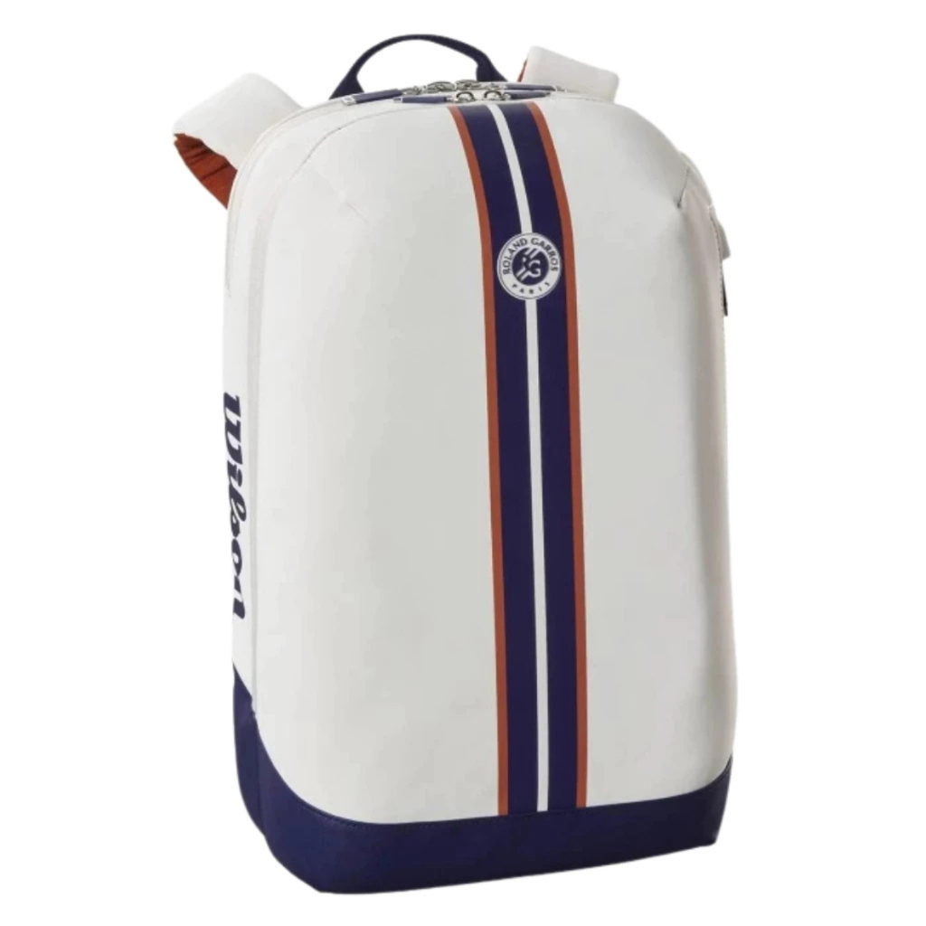 Jual Tas Tenis Wilson Roland Garros Tennis Backpack Bag Super Tour ...