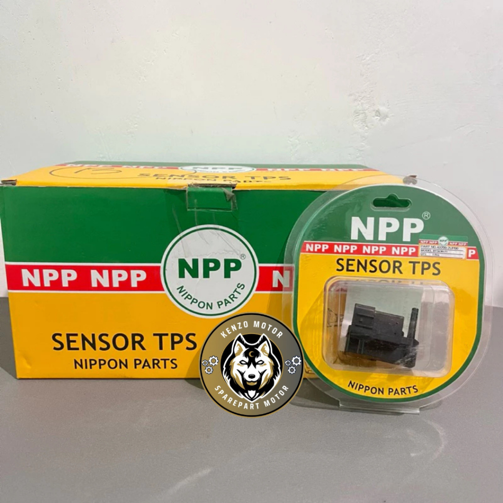 Jual NPP SENSOR TPS GAS BYSON FI KODE 2UP | Shopee Indonesia