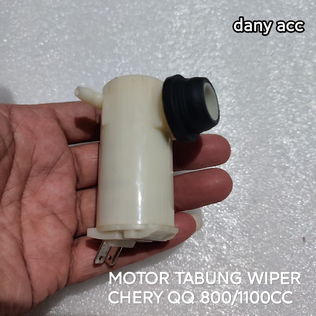 Jual Motor Tabung Air Wiper Chery QQ 800 dan 1100cc | Shopee Indonesia