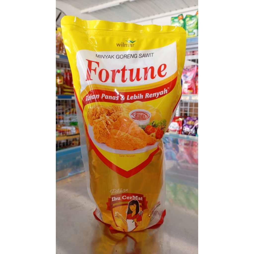 Jual Minyak goreng fortune 1 liter | Shopee Indonesia