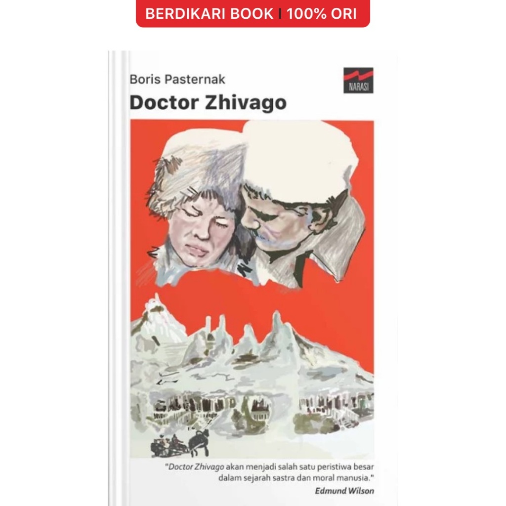 Jual Berdikari - Doctor Zhivago - Narasi | Shopee Indonesia