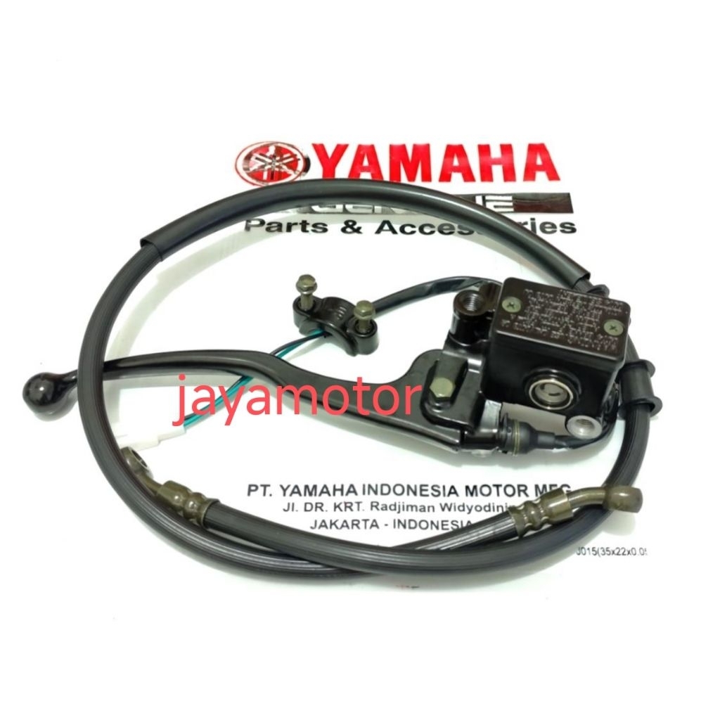 Jual selang rem+master rem set depan Yamaha R15 v4 | Shopee Indonesia