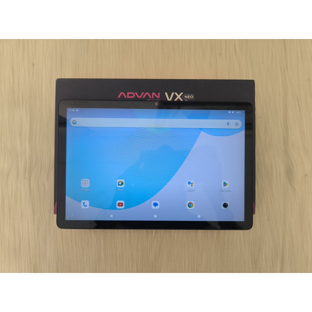 Jual Advan Tab VX Neo 4/128 LTE - Fullset Istimewa, Ex Garansi Resmi ...