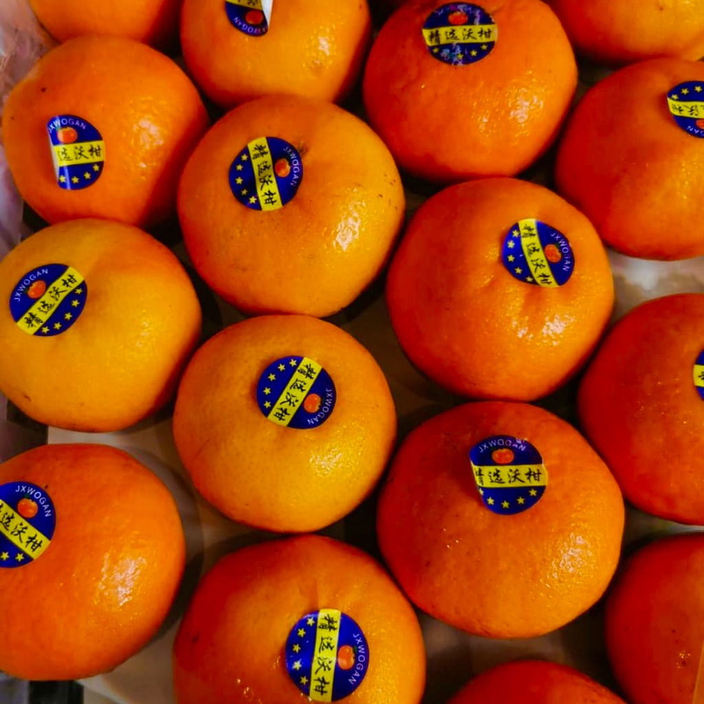 Jual Promo Jeruk Wogan | Jeruk Wokam Fresh Bogor 1kg | Shopee Indonesia