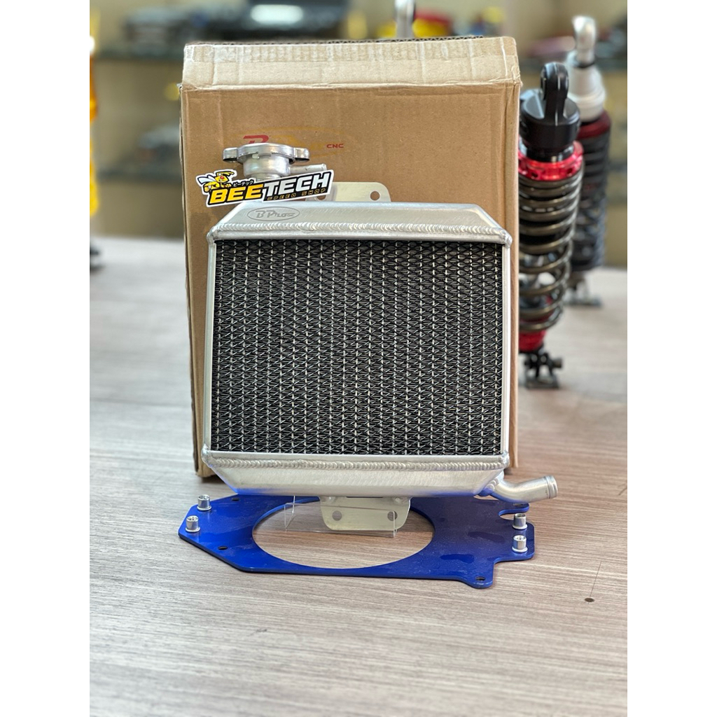 Jual RADIATOR BPRO NMAX OLD ORIGINAL BPRO | Shopee Indonesia
