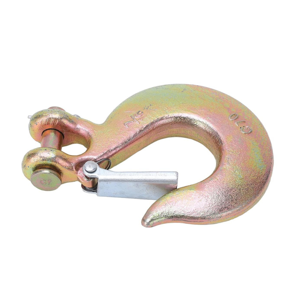 Jual Clevis Grab Hook 3/8" Forged Alloy Steel Kapasitas 3Ton with ...
