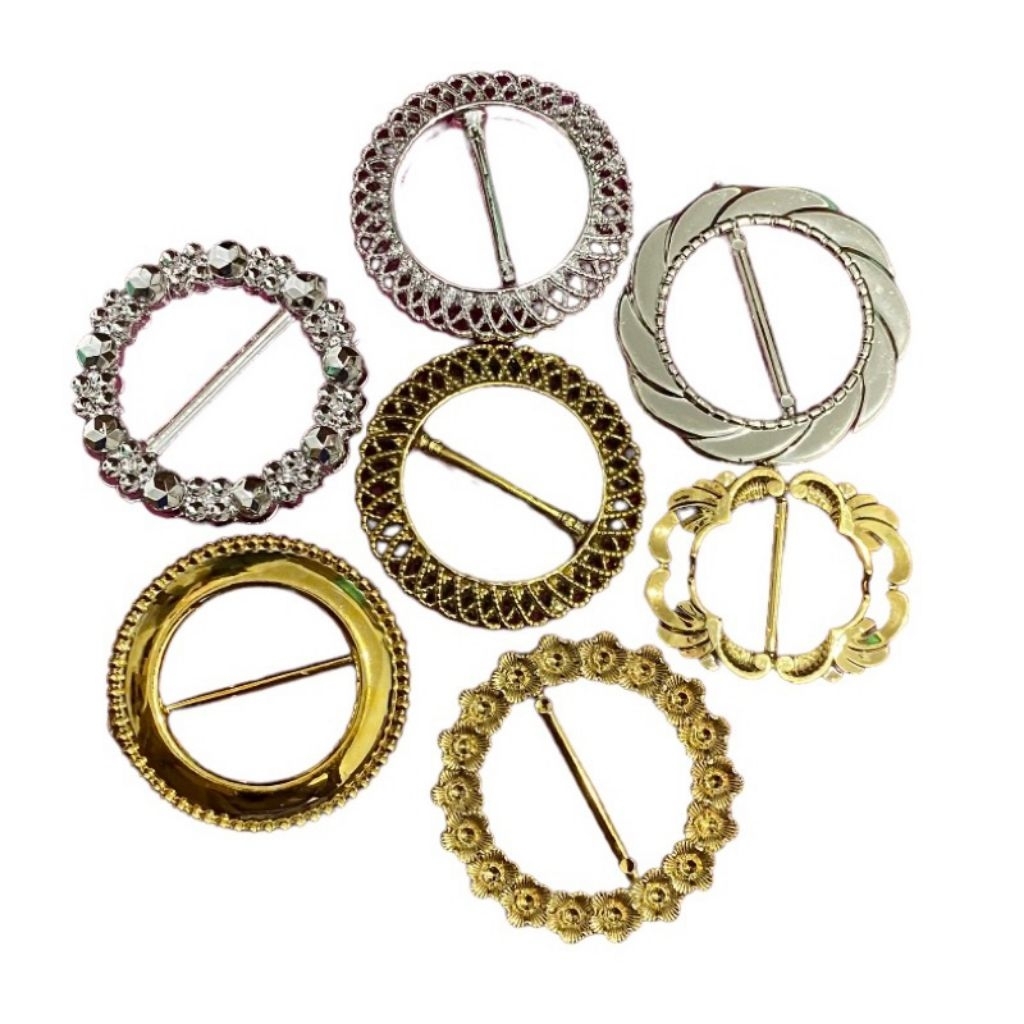 Jual Ring gesper rok lilit batik rok satin kebaya modern kebaya wisuda ...