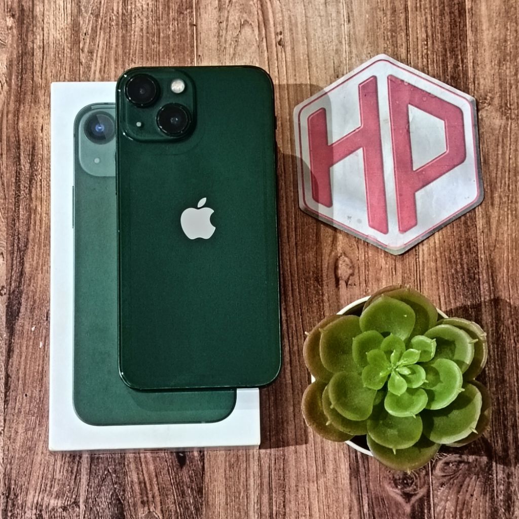 Jual iPhone 13 Mini 128 GB Garansi Resmi iBox Indonesia Second Bekas Original | Shopee Indonesia