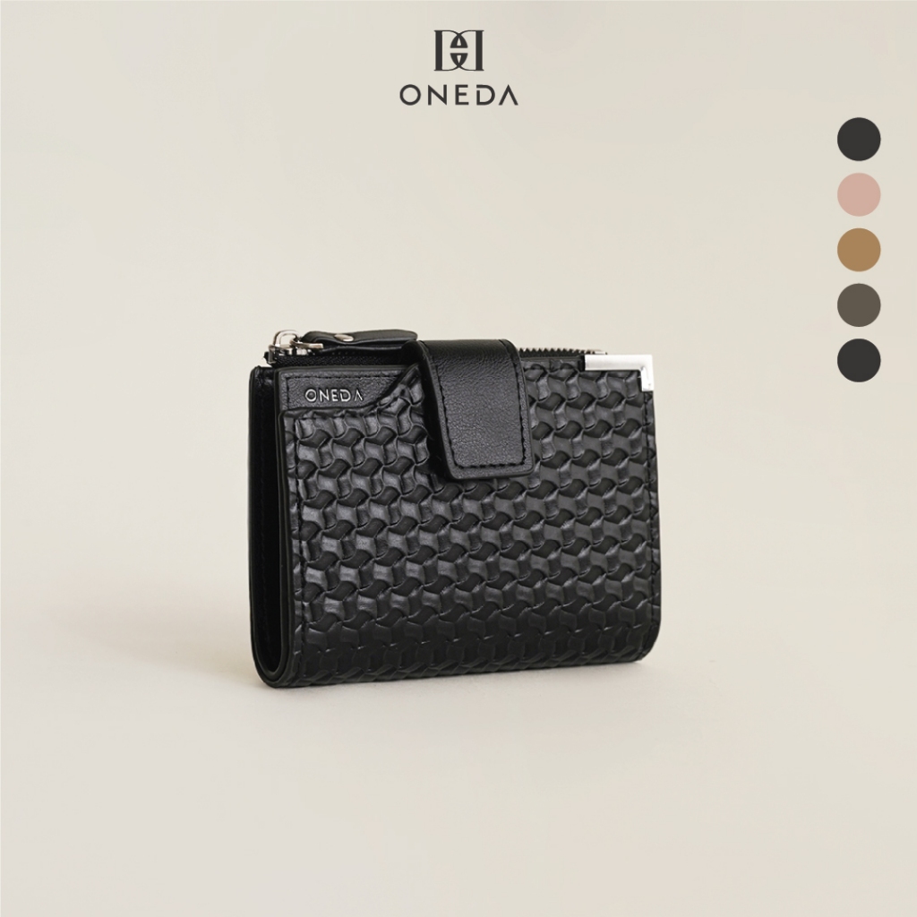 Jual Oneda Kana Dompet Lipat Kartu Wanita | Shopee Indonesia