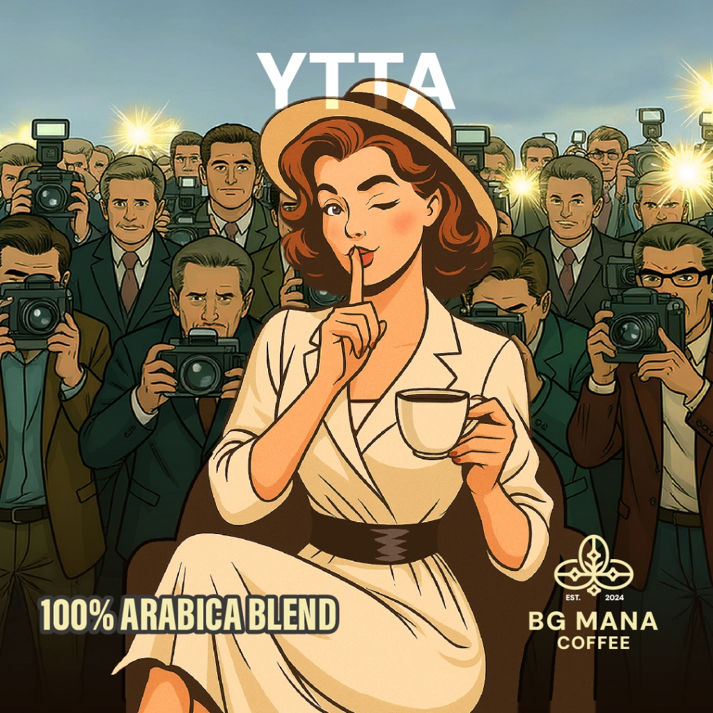 Jual YTTA 100% Arabica Blend Biji Kopi / Coffee Beans - BG Mana Coffee ...