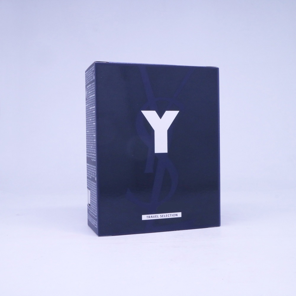 Jual YS Y Eau De Parfum Man (Travel Selection Set) 100 ML+75 G | Shopee ...