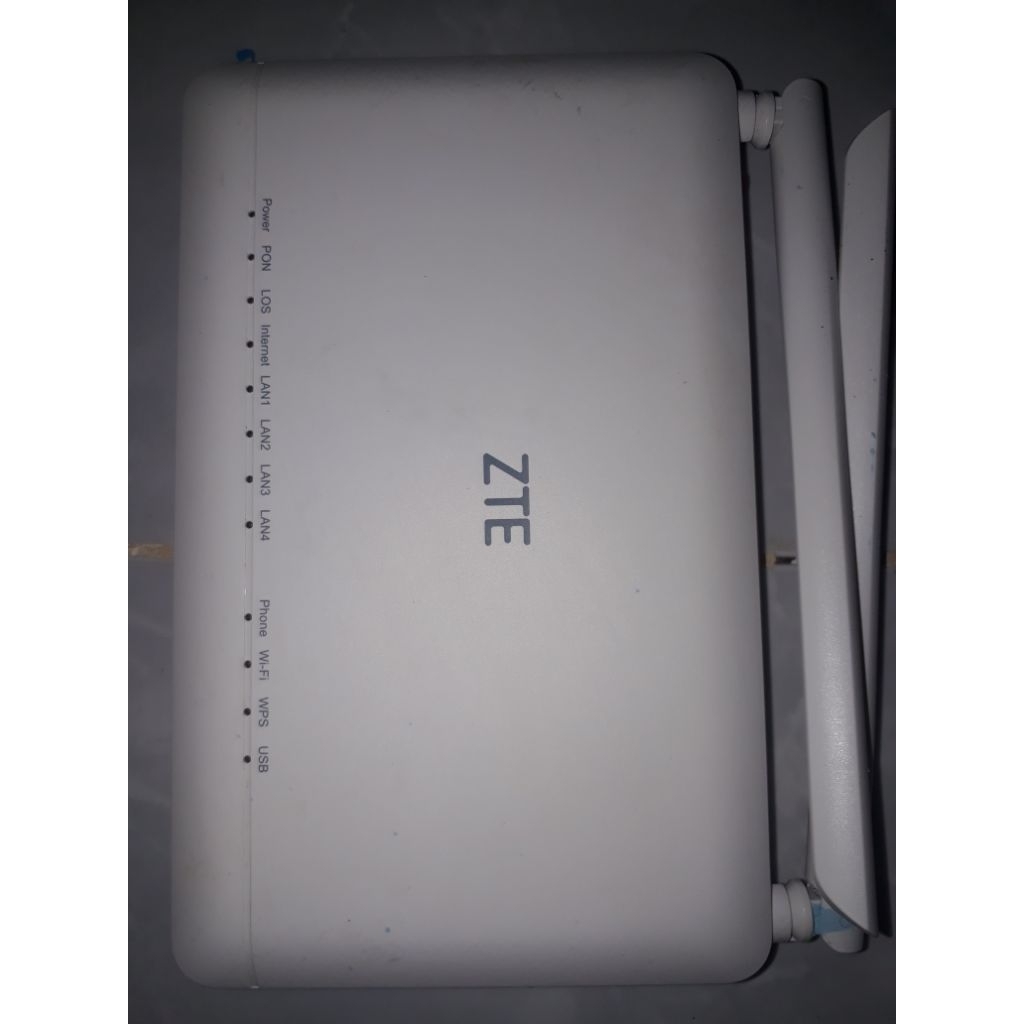 Jual MODEM ZTE 5G DUAL BAND F670L ( 2022 2023 2024) | Shopee Indonesia