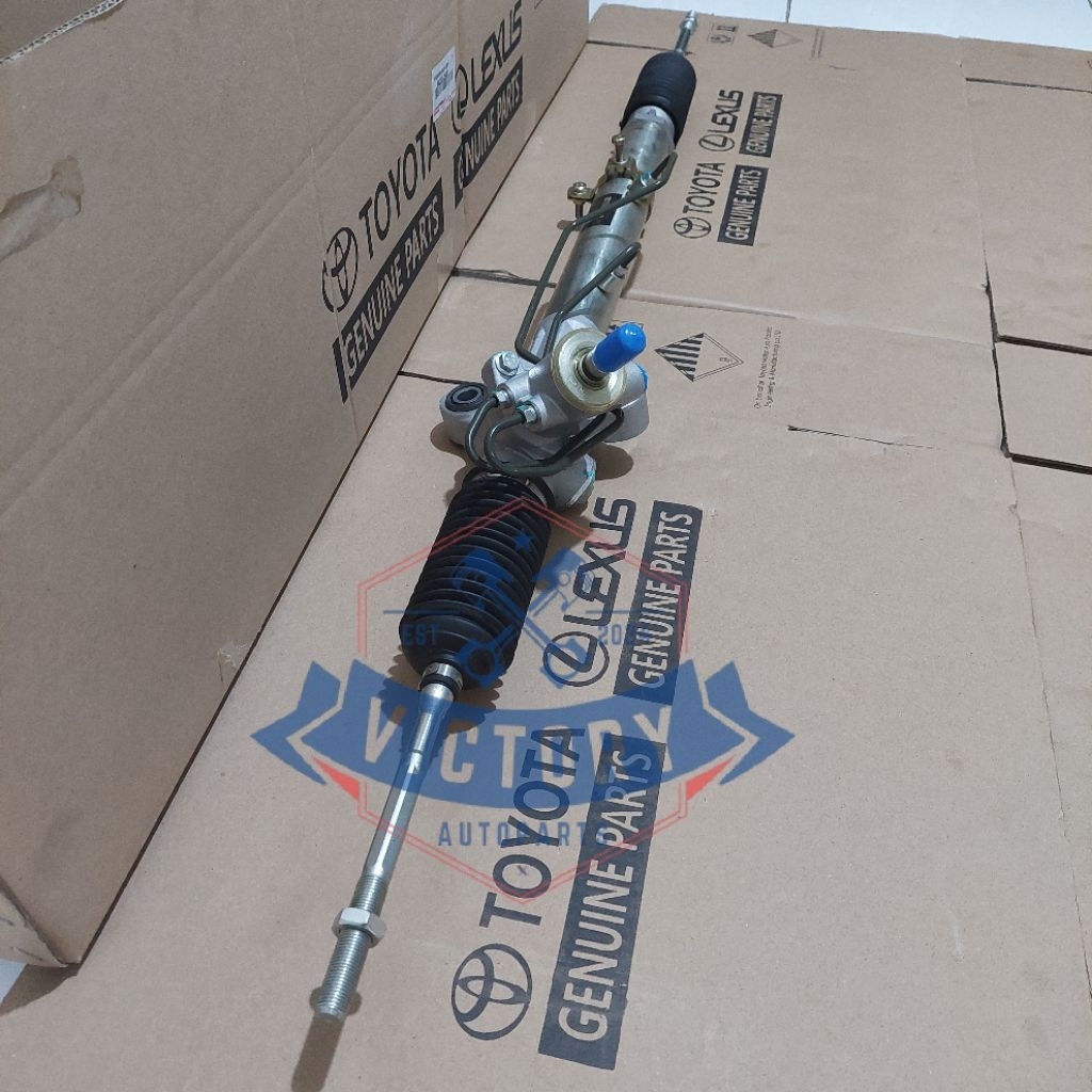 Jual RACK STEERING ASSY RACK STIR BAK STIR TOYOTA HIACE COMMUTER ...