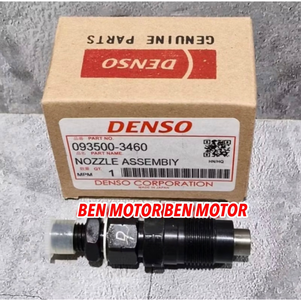 Jual Nosel Injektor Nozzle Injector Injeksi Injection ASSY L300 DIESEL ...