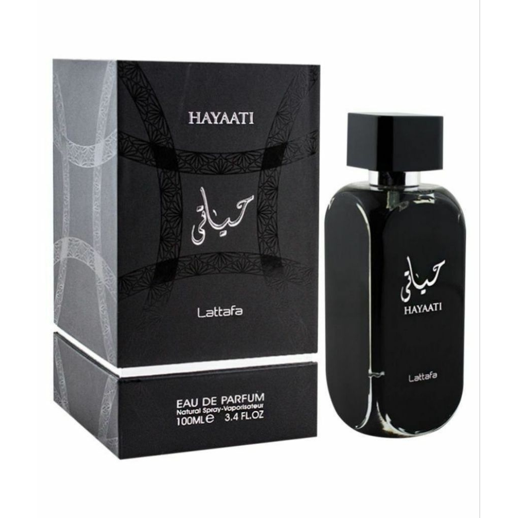 Jual Hayati by Lattafa Parfumes Edp 100ml | Shopee Indonesia
